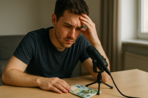 YouTuber Strafe 9.000 Euro: Wann droht Strafe? - rechtsanwalt.com